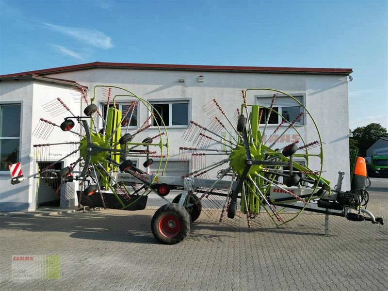 CLAAS Liner 4000 gebraucht & neu kaufen - technikboerse.at
