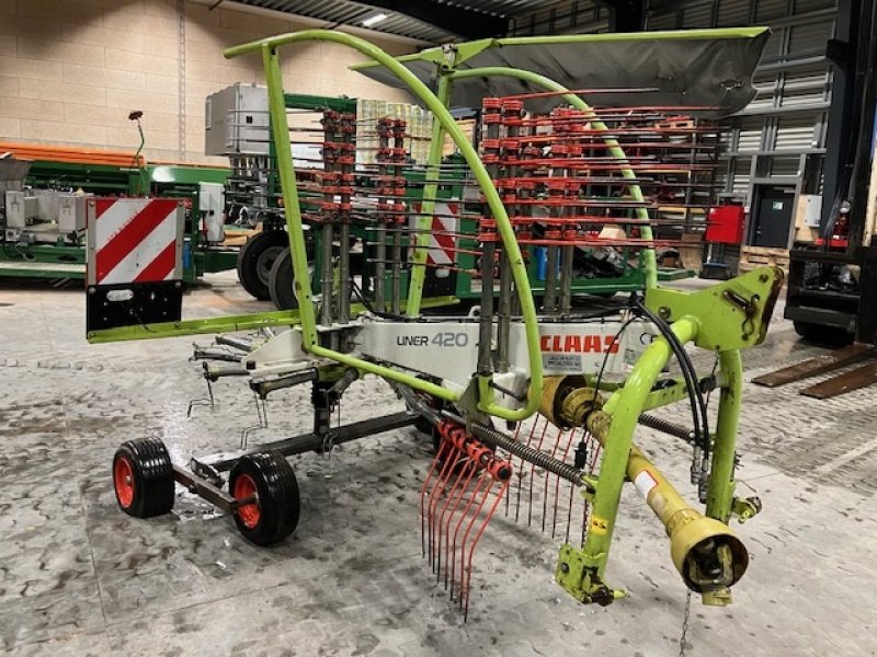CLAAS Liner 420 gebraucht & neu kaufen - technikboerse.com