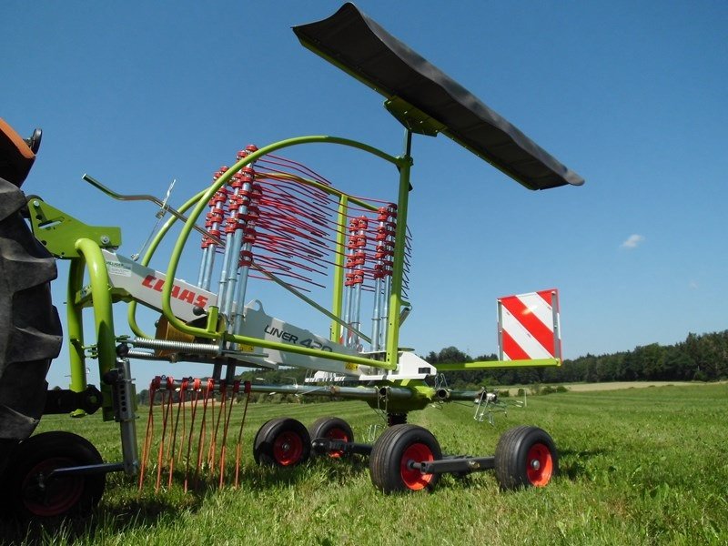 CLAAS Liner 420 gebraucht & neu kaufen - technikboerse.com