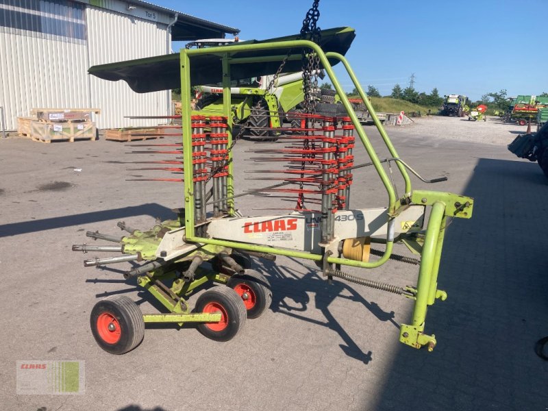 CLAAS Liner 380 gebraucht & neu kaufen - technikboerse.com