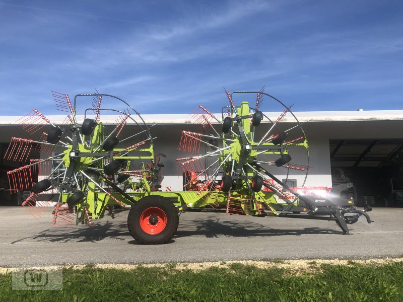 CLAAS Liner 470 покупка на употребявани и нови - technikboerse.com