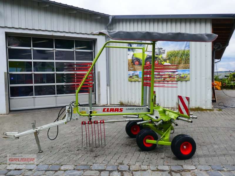 CLAAS Liner 470 gebraucht & neu kaufen - technikboerse.com