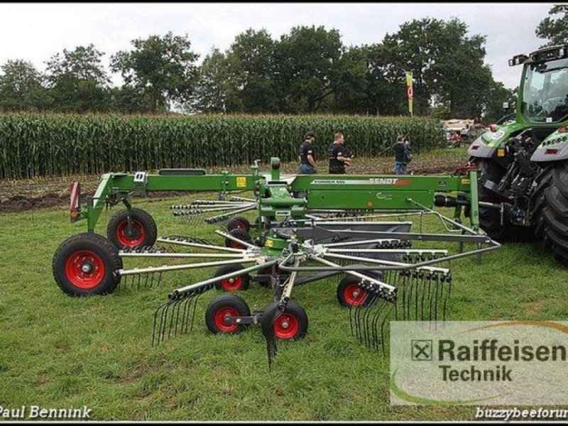 Fendt Schwader gebraucht & neu kaufen - technikboerse.at