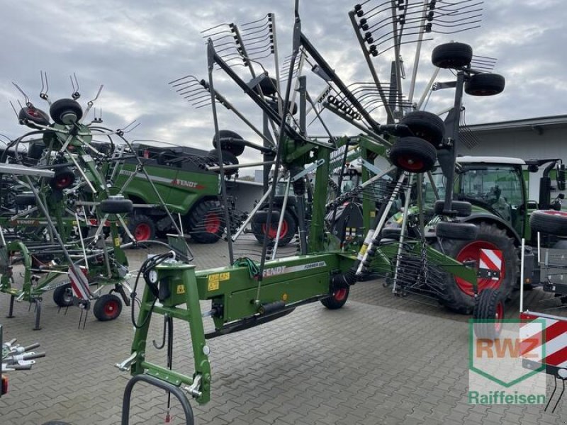 Fendt Schwader gebraucht & neu kaufen - technikboerse.com