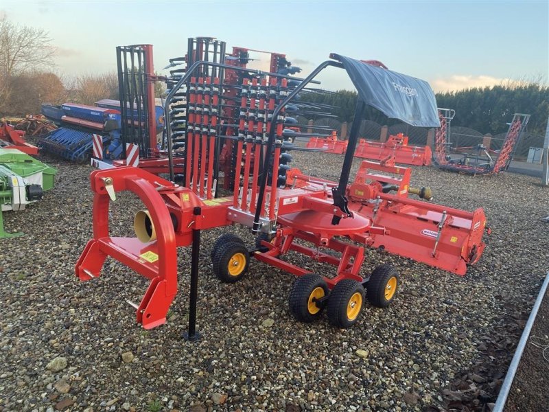 Buy Fransgard Hay rake second-hand and new - technikboerse.com