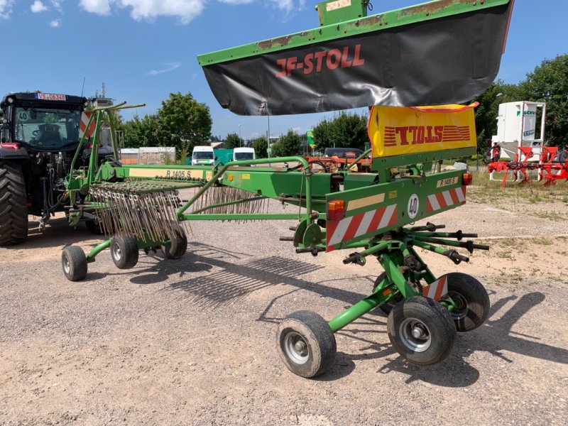 JF Stoll Schwader gebraucht & neu kaufen - technikboerse.at