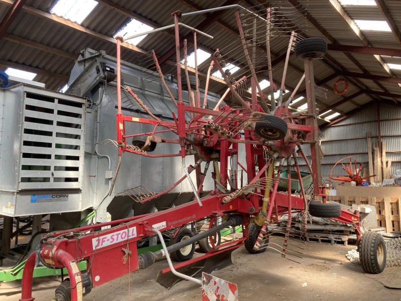 JF Stoll Schwader gebraucht & neu kaufen - technikboerse.at