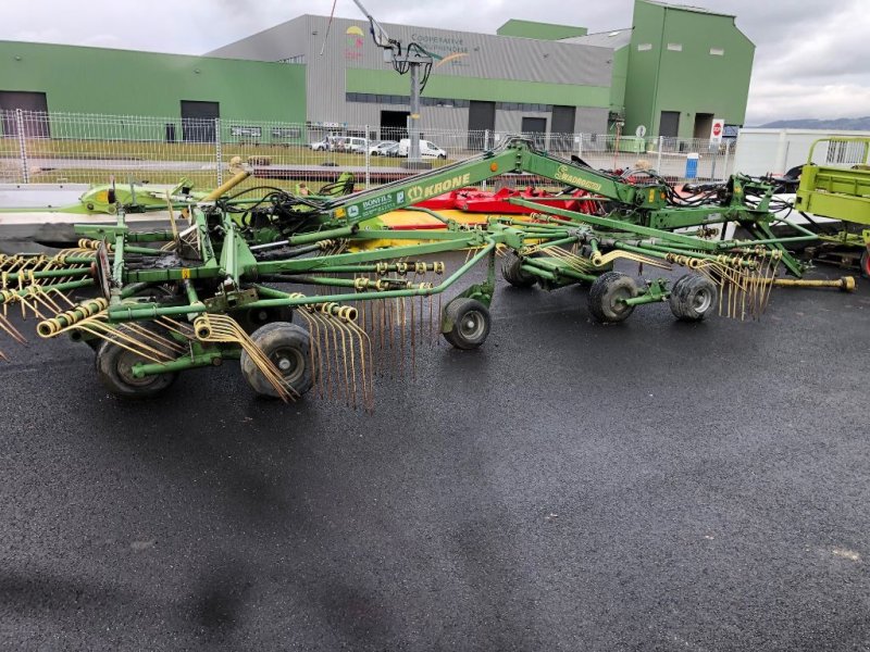 Krone Swadro 710/26 T gebraucht & neu kaufen - technikboerse.com