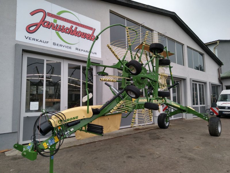 Krone Swadro TS 680 Twin gebraucht & neu kaufen - technikboerse.com