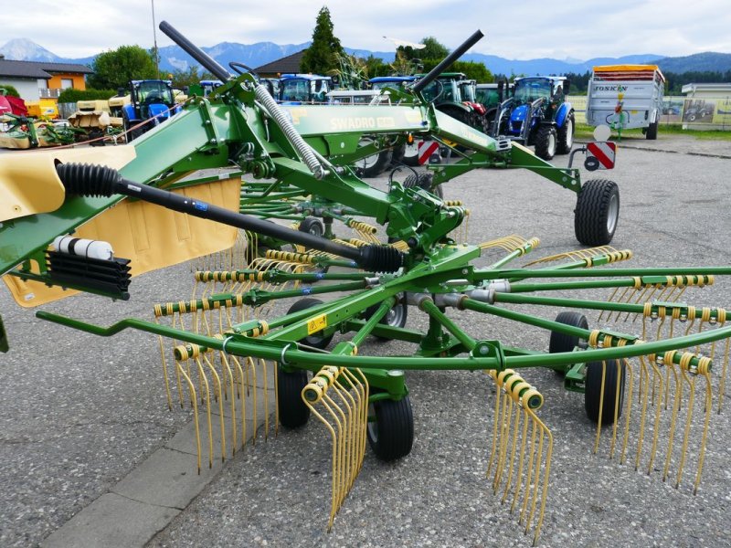 Krone Swadro TS 680 Twin gebraucht & neu kaufen - technikboerse.at