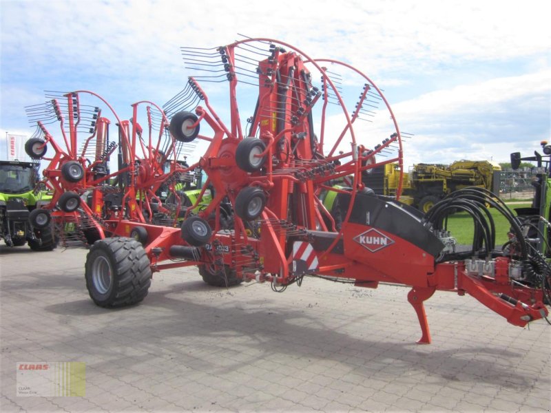 Kuhn Schwader gebraucht & neu kaufen - technikboerse.com