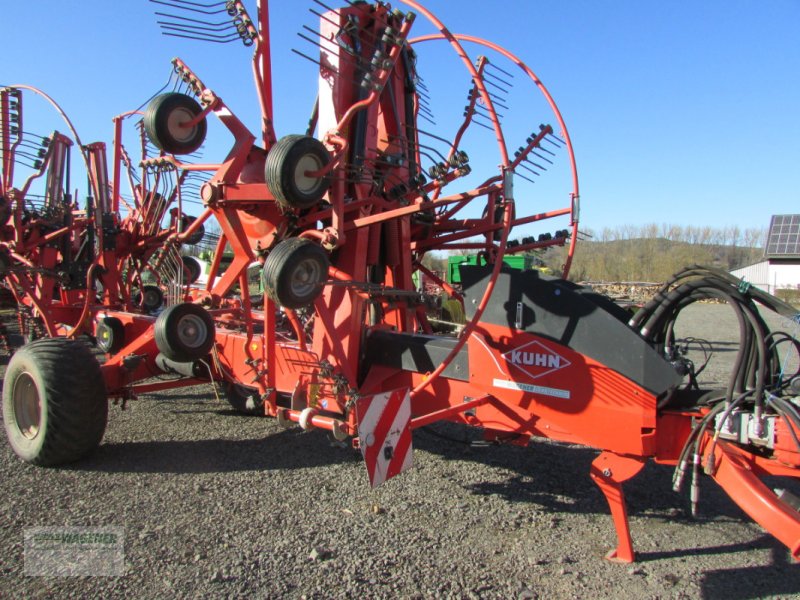 Kuhn Schwader gebraucht & neu kaufen - technikboerse.com