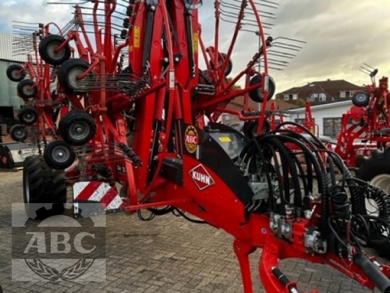 Kuhn Schwader gebraucht & neu kaufen - technikboerse.com