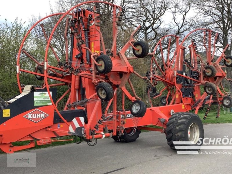 Kuhn Schwader gebraucht & neu kaufen - technikboerse.com