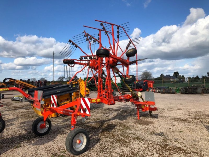 Kuhn GA 6501 gebraucht & neu kaufen - technikboerse.at