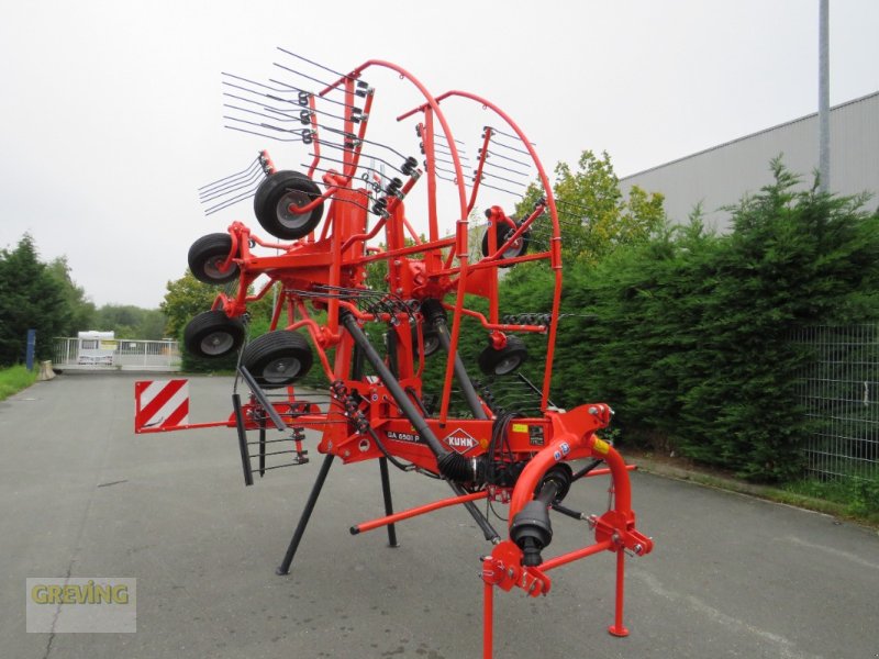 Kuhn GA 6501 gebraucht & neu kaufen - technikboerse.at