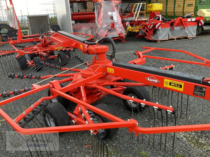 Kuhn Schwader gebraucht & neu kaufen - technikboerse.com