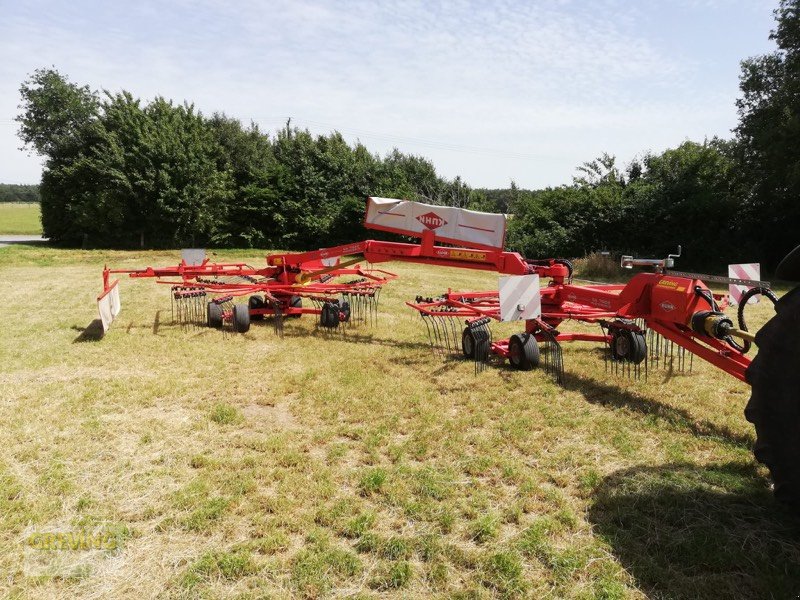 Kuhn Schwader gebraucht & neu kaufen - technikboerse.com