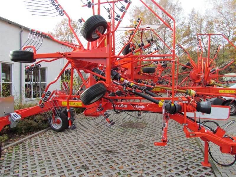 Kuhn GA 6501 gebraucht & neu kaufen - technikboerse.at