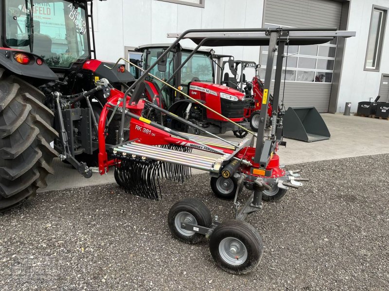 Buy Hay rake second-hand and new - technikboerse.com