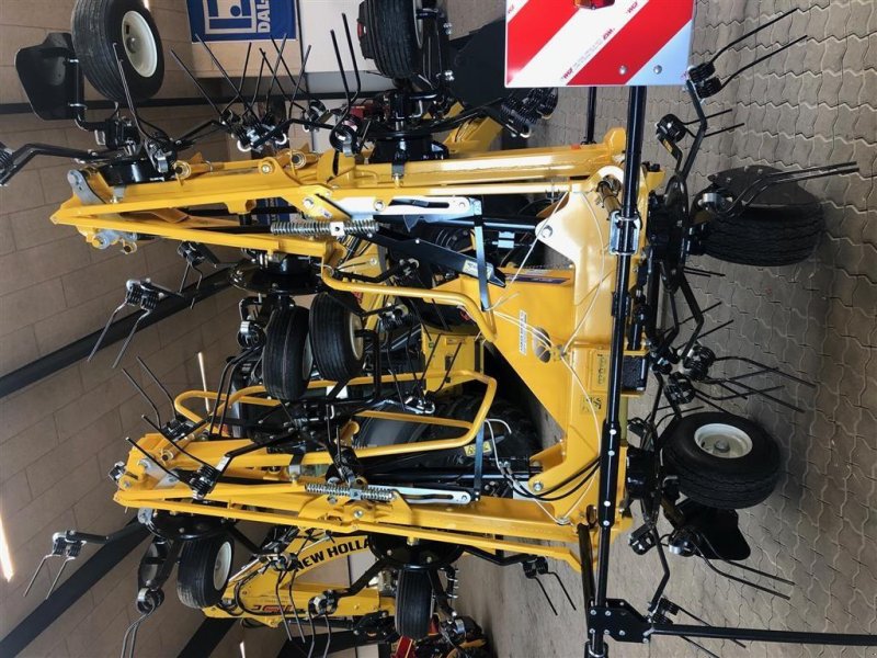 New Holland Schwader gebraucht & neu kaufen - technikboerse.at