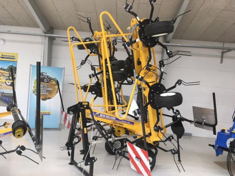 New Holland Proted 880 gebruikt & nieuw kopen - technikboerse.com