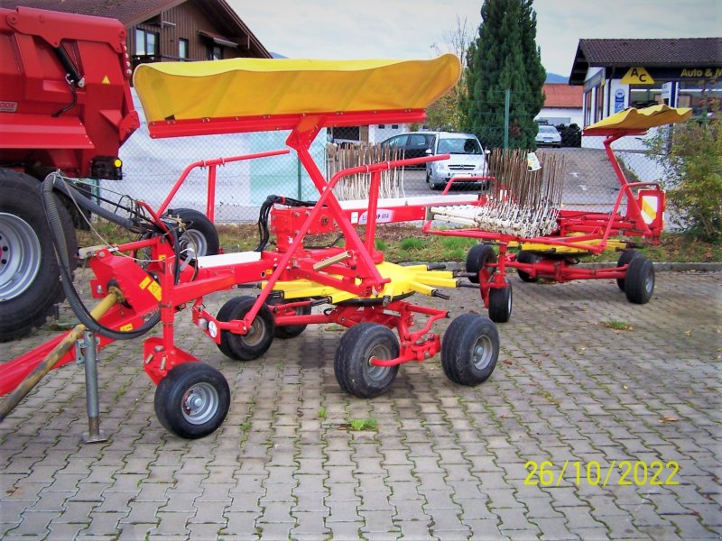 Pöttinger Schwader gebraucht & neu kaufen - technikboerse.com