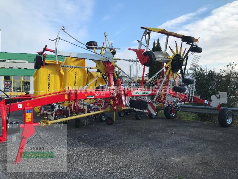Pöttinger Top 652 gebraucht & neu kaufen - technikboerse.at