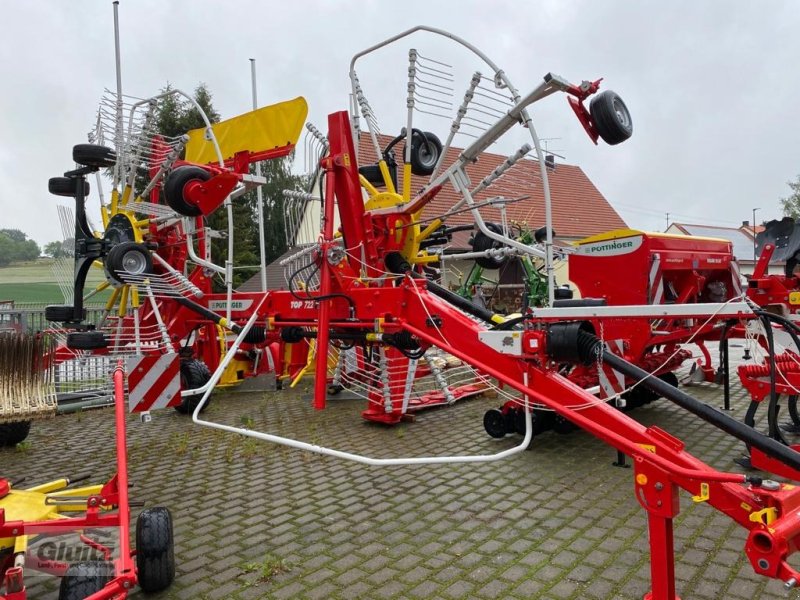 Pöttinger Top 722 gebraucht & neu kaufen - technikboerse.com