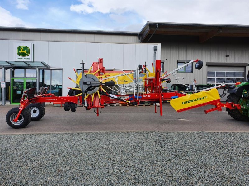 Pöttinger - alle Maschinen mit Daten, Preisen und Kosten | technikboerse.at