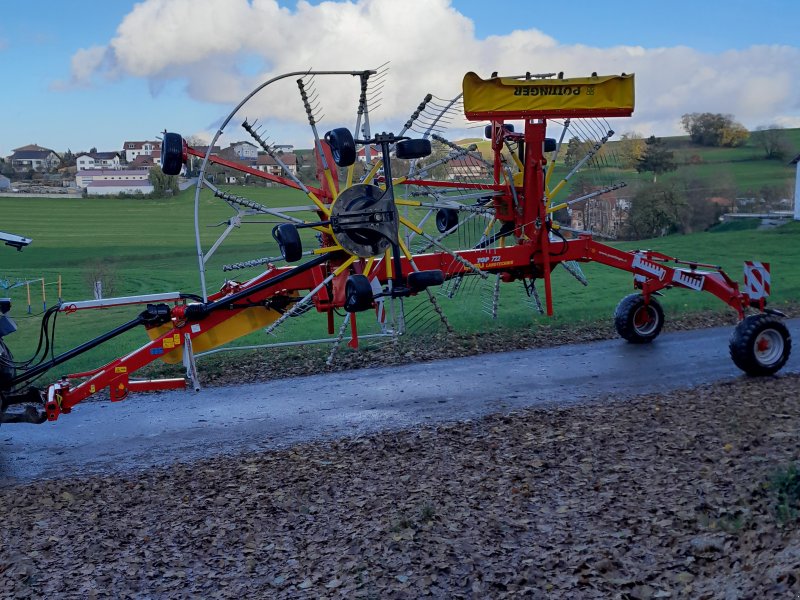 Pöttinger Top 722 gebraucht & neu kaufen - technikboerse.com