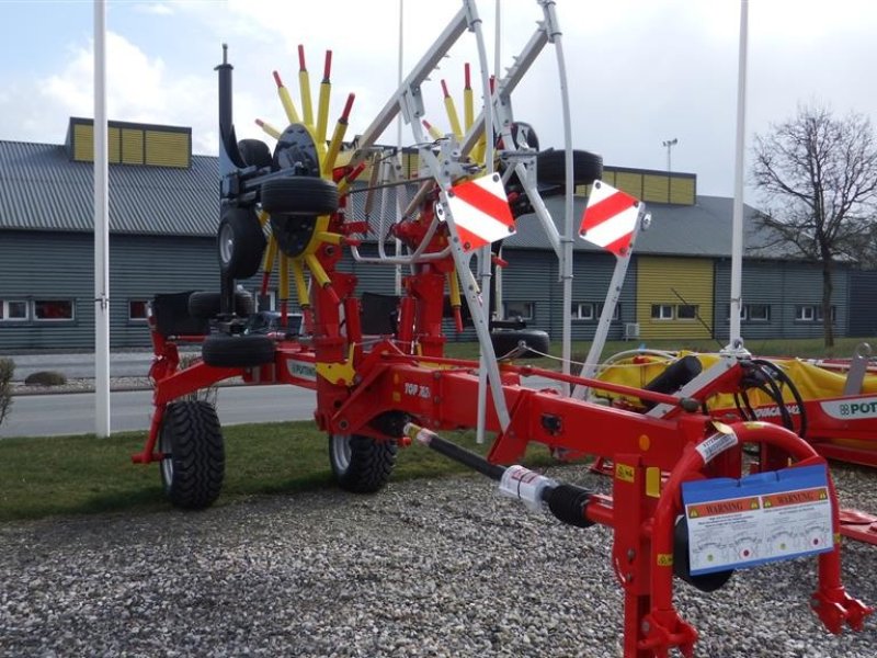 Pöttinger Top 762 C gebraucht & neu kaufen - technikboerse.com