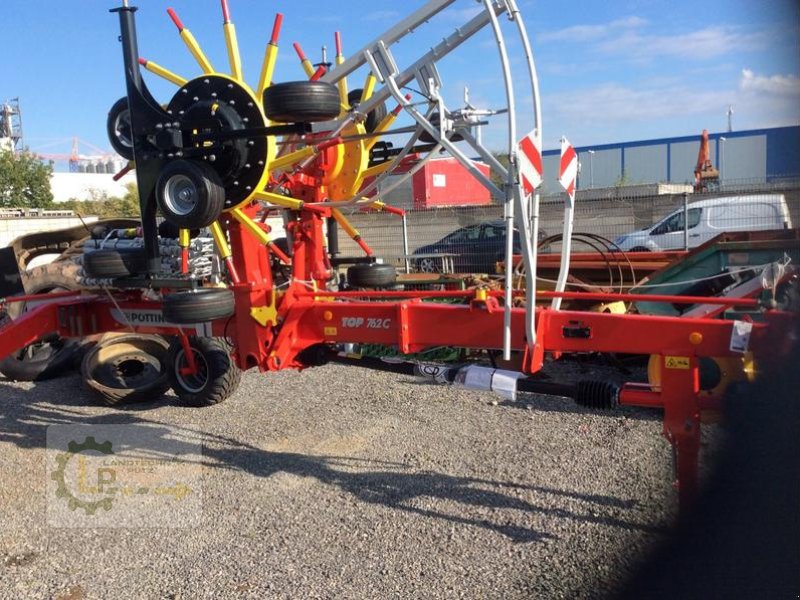 Pöttinger Schwader gebraucht & neu kaufen - technikboerse.com