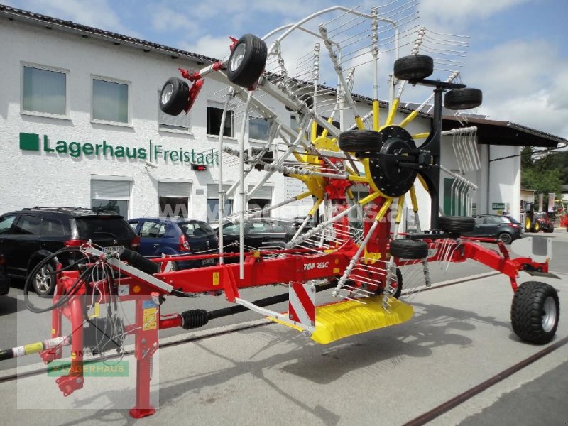 Pöttinger Top 762 C gebraucht & neu kaufen - technikboerse.com