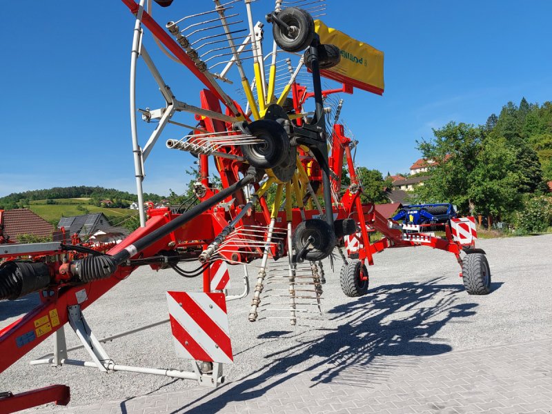 Pöttinger Top 812 gebraucht & neu kaufen - technikboerse.com