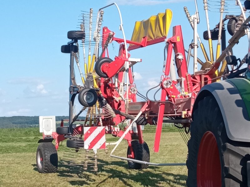 Pöttinger Top 812 gebraucht & neu kaufen - technikboerse.at