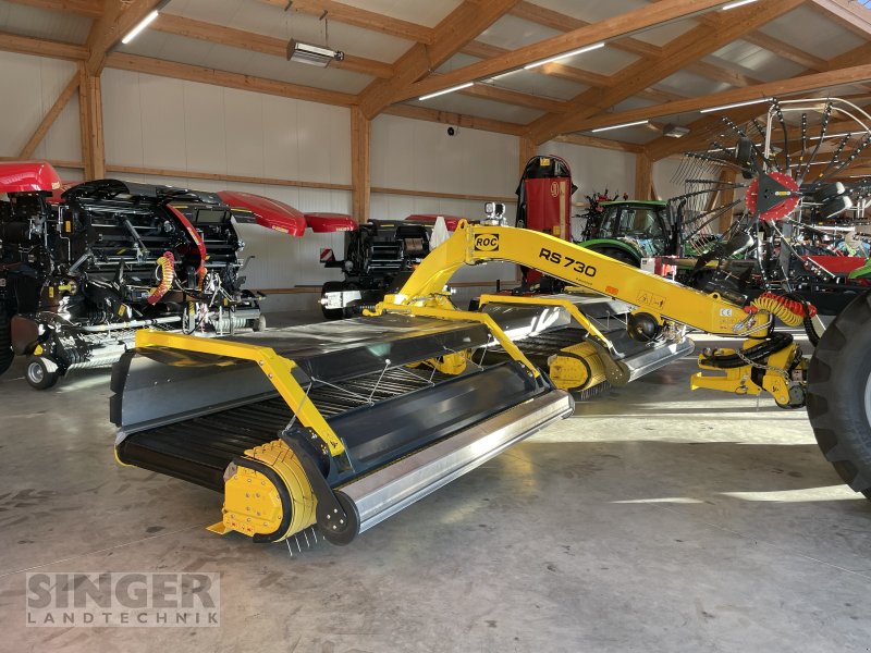 Singer Landtechnik GmbH u. Co KG in Ebenhofen - technikboerse.com