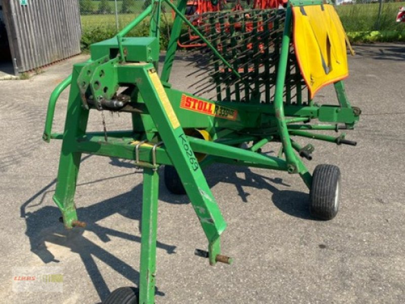 Buy Stoll Hay rake second-hand and new - technikboerse.com
