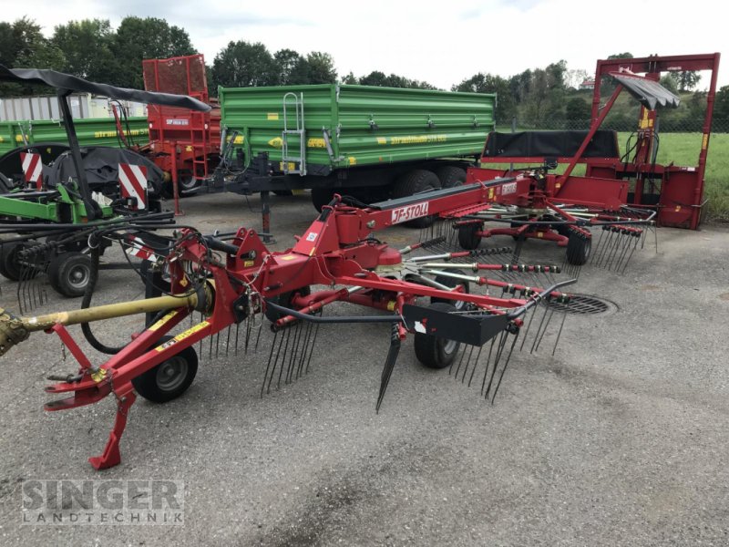 Stoll R 1410 S Schwader, 87640 Ebenhofen - technikboerse.com