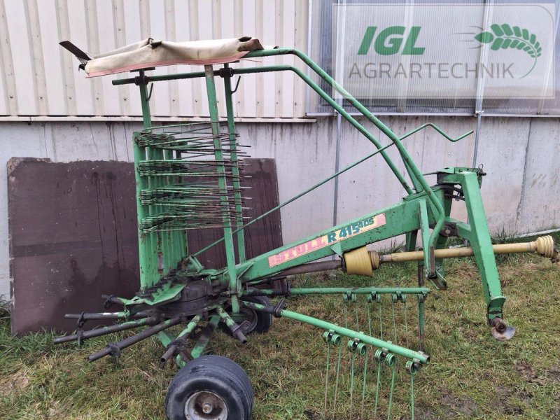 Igl Agrartechnik GmbH & Co.KG in Nabburg - technikboerse.com