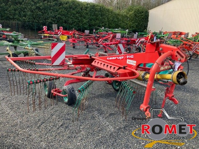 Buy Taarup Hay rake second-hand and new - technikboerse.com