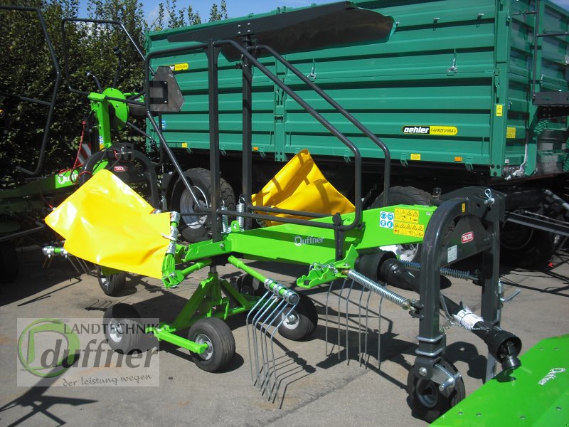 Duffner Landtechnik GmbH + Co. KG in Hohentengen - technikboerse.com