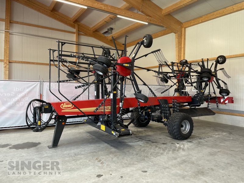 Buy Vicon Andex 1254 second-hand and new - technikboerse.com