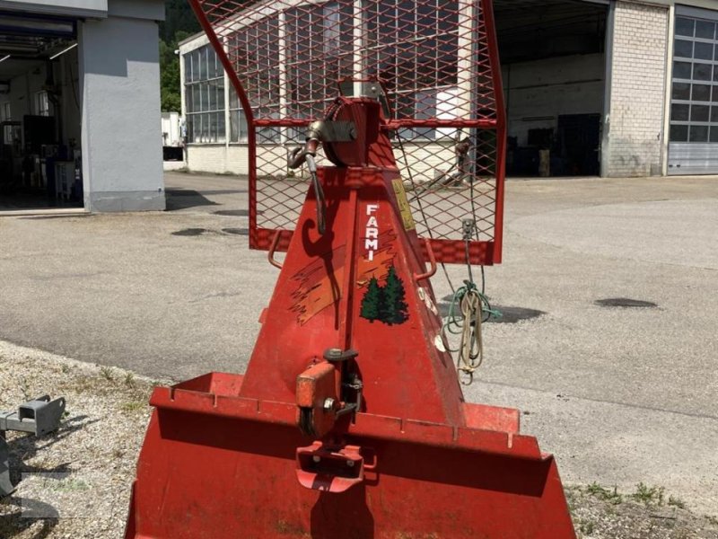 Farmi Въжена лебедка покупка на употребявани и нови - technikboerse.com