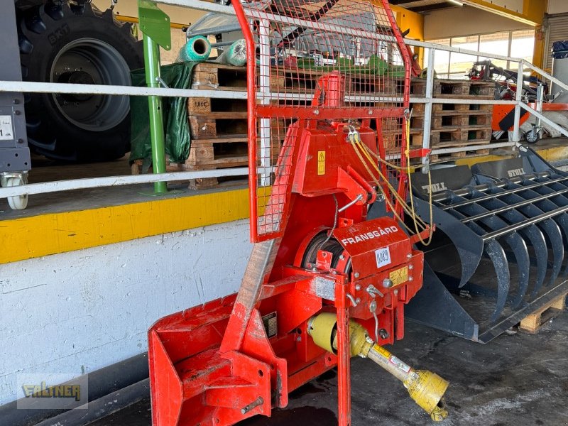 Faltner GmbH Landtechnik in Büchlberg - technikboerse.com