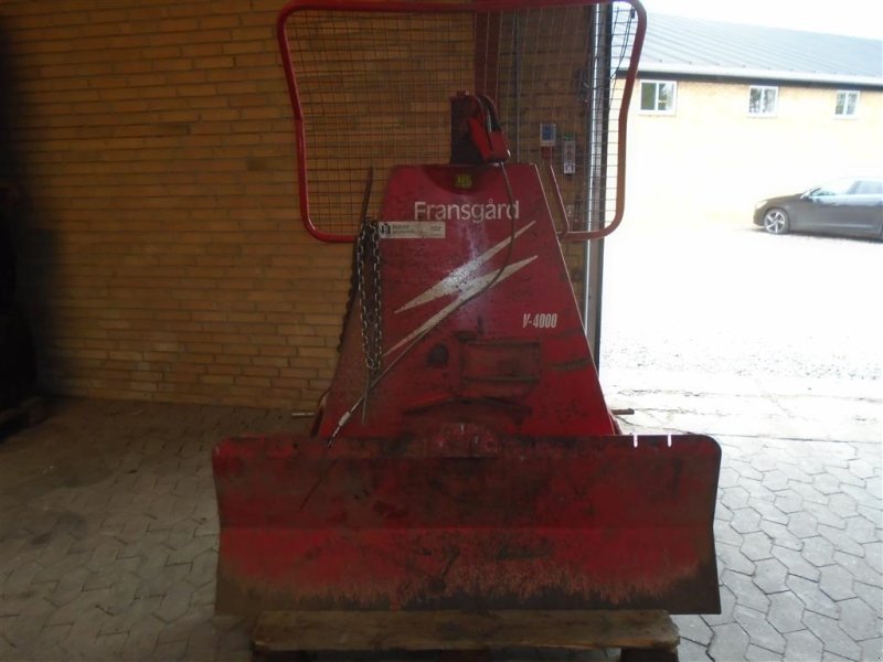 Fransgard Seilwinde gebraucht & neu kaufen - technikboerse.com