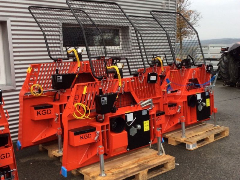 Buy Königswieser Cable winch second-hand and new - technikboerse.com