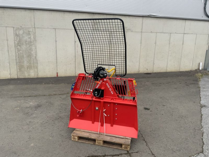 Buy Cable winch second-hand and new - technikboerse.com