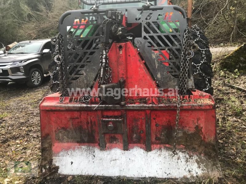 Krpan GP 8 DF gebraucht & neu kaufen - technikboerse.at