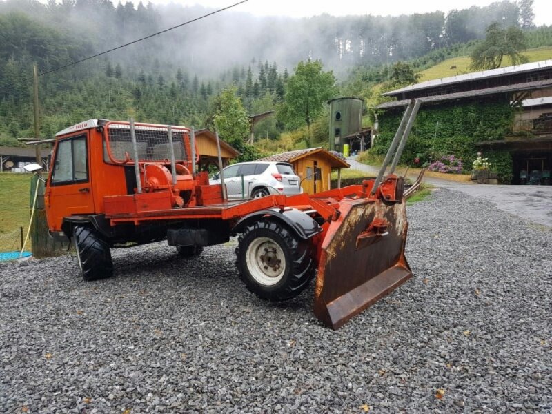 Reform Muli 660sl Seilwinde, 77709 Oberwolfach - technikboerse.com